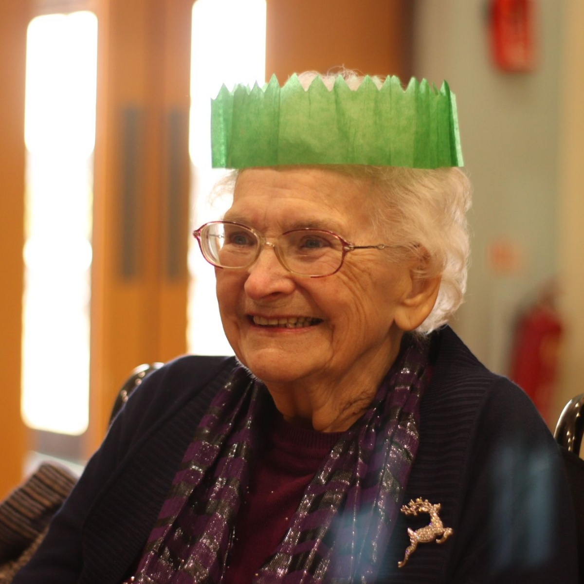 The Bolsover School - OAPs Christmas Party